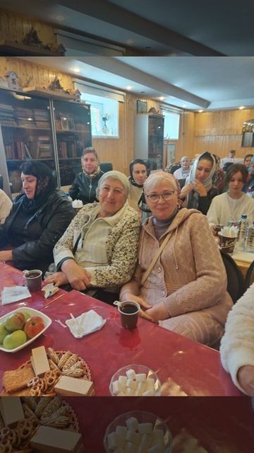 Поездка к батюшке Гермогену