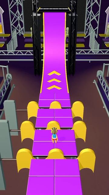 Препятствия 10 в Epic Race 3D