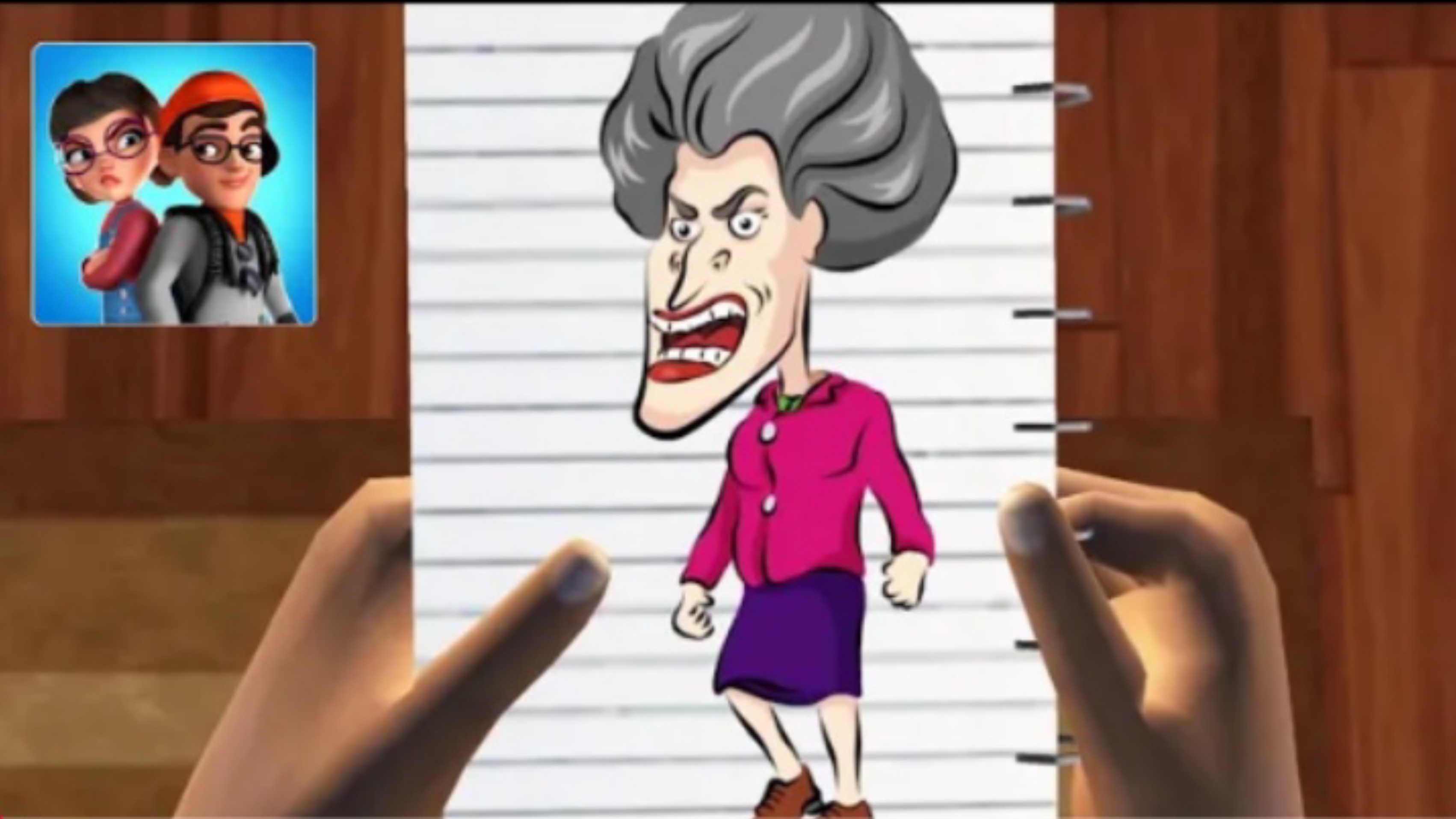 Nick & Tani : Funny Story Gameplay The Prankster Effect Level