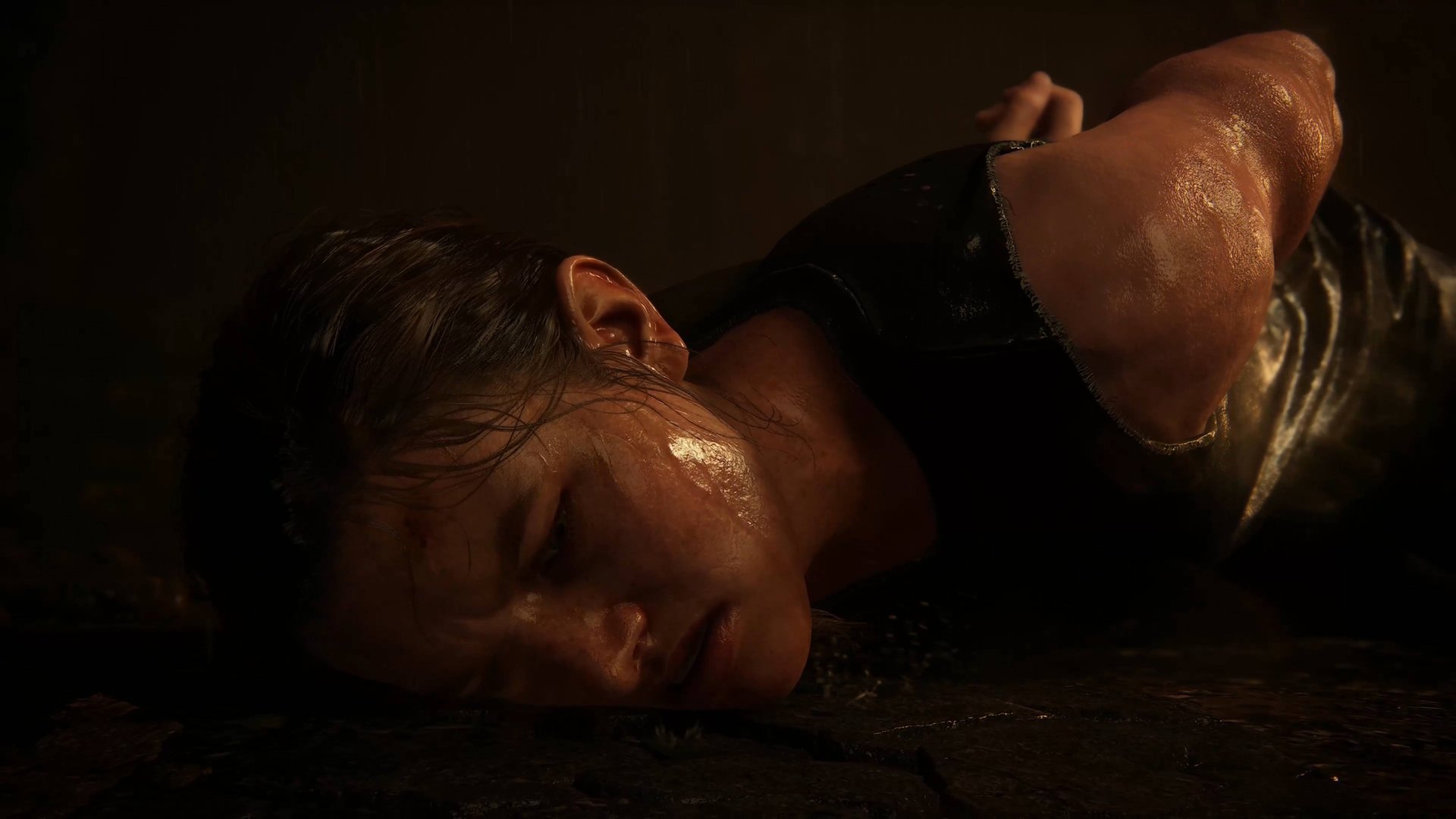 The Last of Us Part 2. Part22. В плену у Шрамов. Почему двое из них противостоят остальным Шрамам?