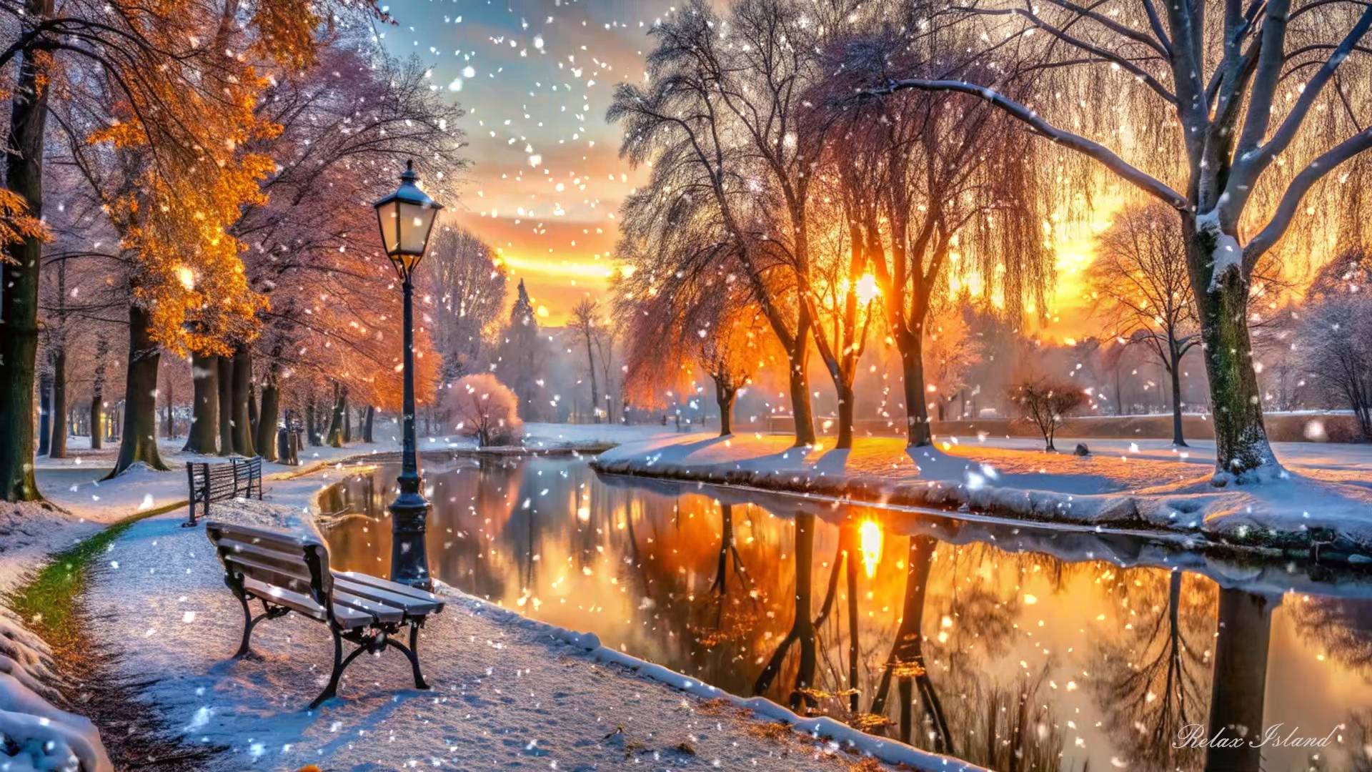 🍂 ОСЕННЯЯ РАССЛАБЛЯЮЩАЯ МУЗЫКА ДЛЯ ДУШИ СЛУШАТЬ БЕСПЛАТНО 🎵 ПЛАВНАЯ УСПОКАИВАЮЩАЯ МУЗЫКА ДЛЯ СНА