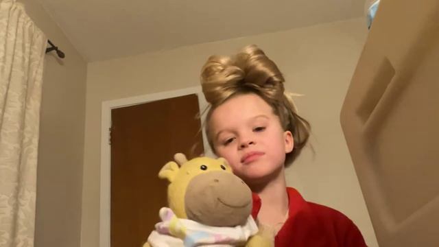 Юная актриса