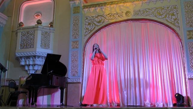 25. Диана Валитова. Иртәнге нур