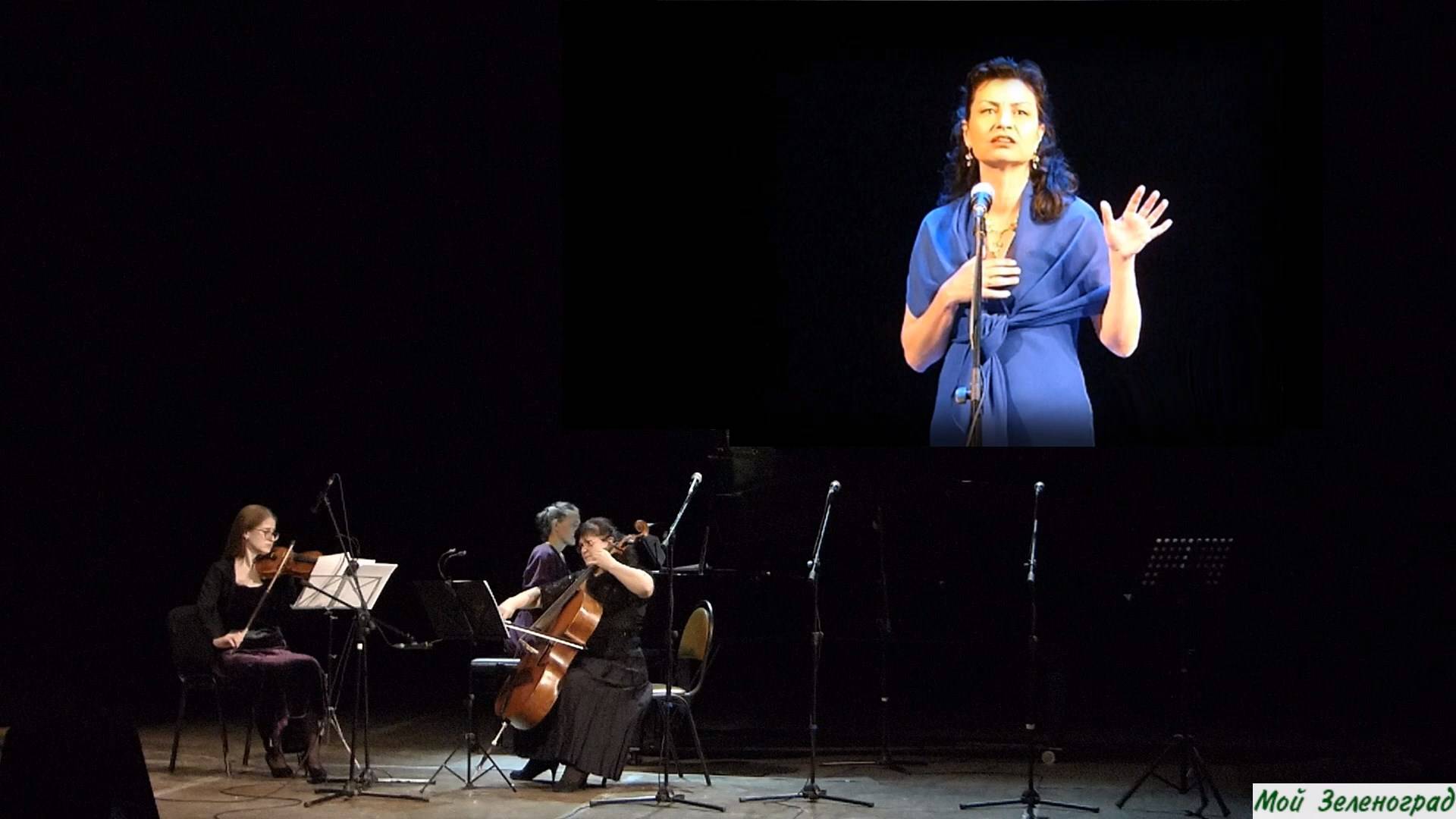 Памяти Аллы Строковой. И.-С. Бах - Ш. Гуно. Ave Maria