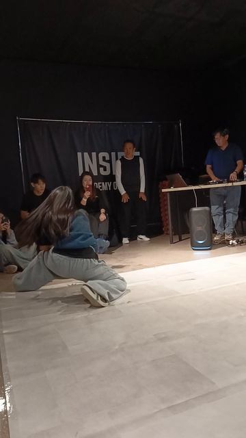 Благотворительный баттл judge Aliness