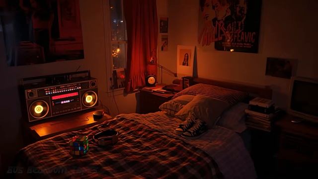 Nostalgic 80s Playlist - 1980s Cassette Love-(1080p30)