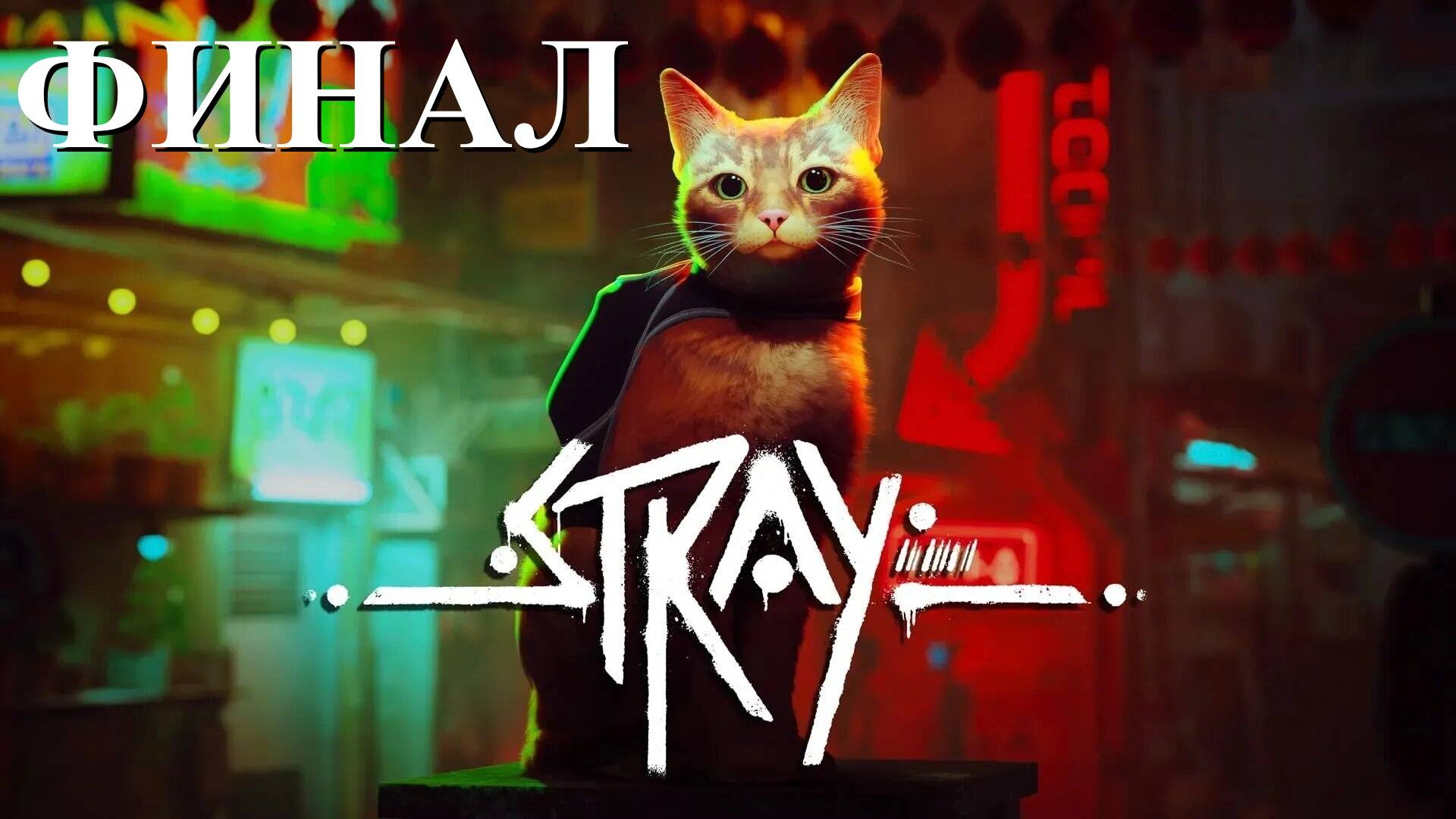 Центр управления 📟 Stray 🐈 13