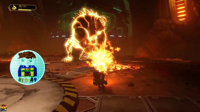 Ratchet & Clank. Призы в игре.