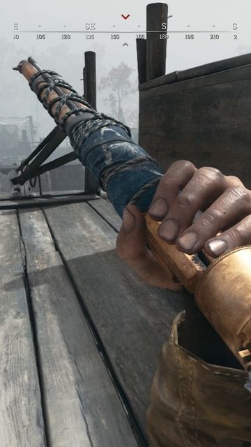 Hunt Showdown 1896 Triple kill # 3