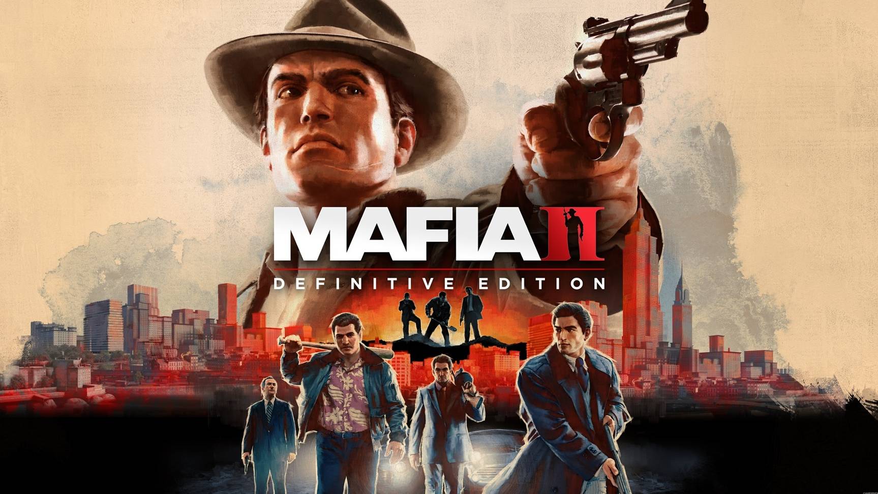 Mafia II: Definitive Edition | Прохождение | #2