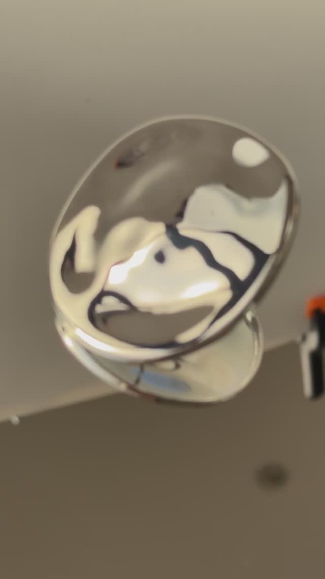 Кольцо Зеркало души