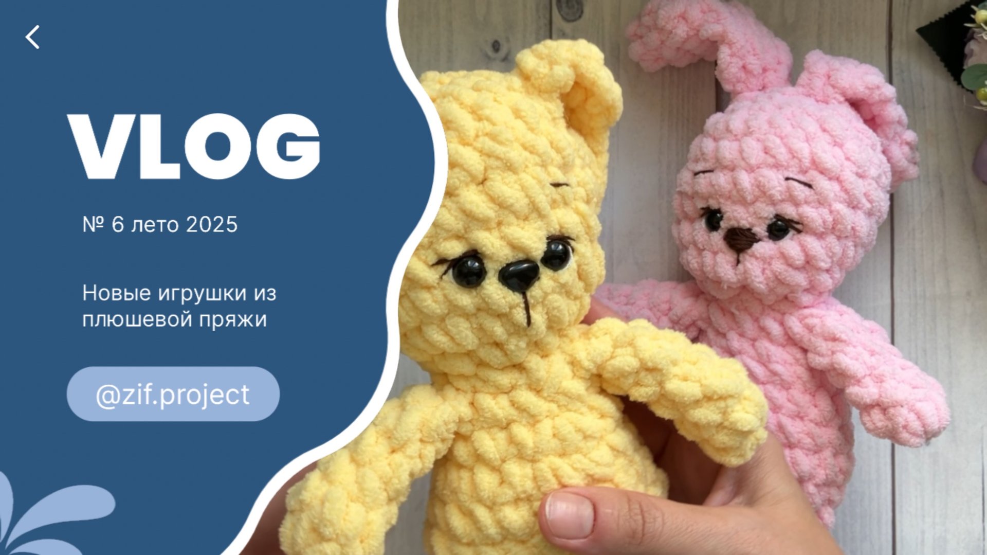 Влог №6