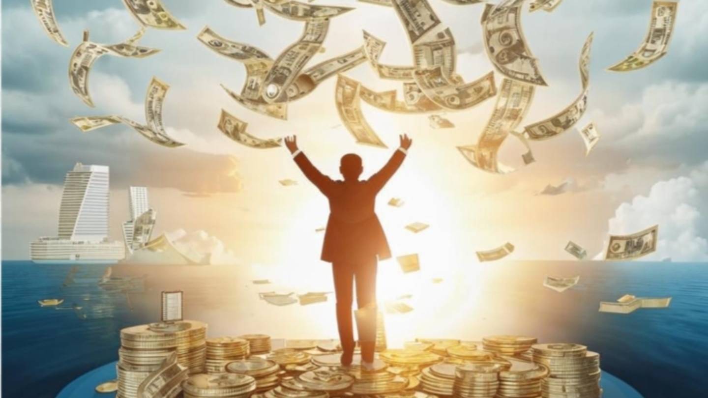 КАК СЕБЯ ЧУВСТВУЕТ ФИНАСОВО-СОСТОЯВШИЙСЯ ЧЕЛОВЕК