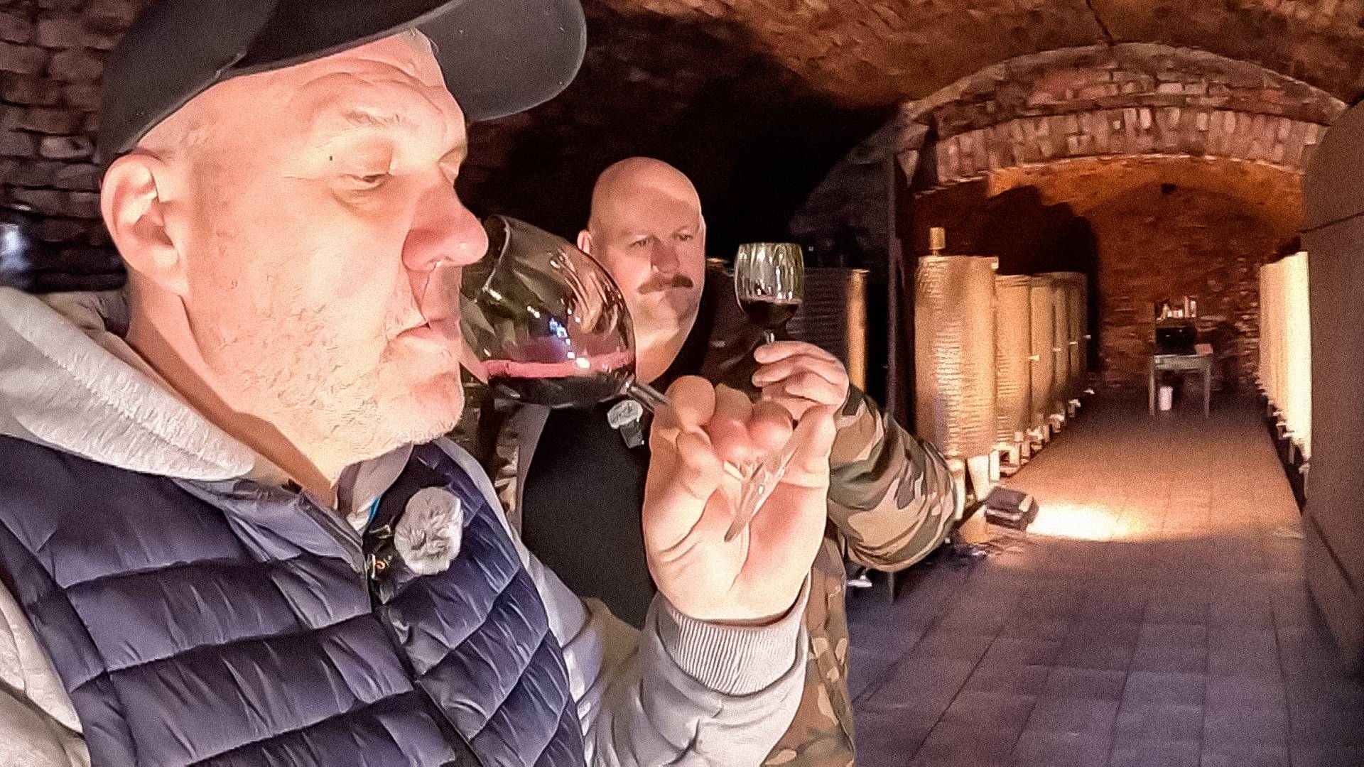 Винная столица Балкан: как в Сремски-Карловци создают легендарное вино? Тайны сербских виноделен