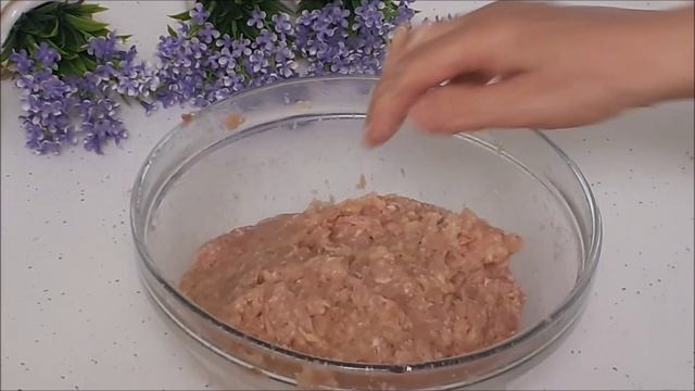 Беру фарш, картофель и луковицу. ЧТО ПРИГОТОВИТЬ НА УЖИН.