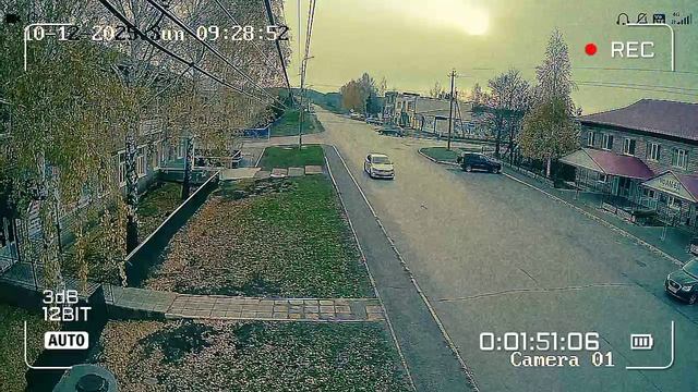 солнечная активность