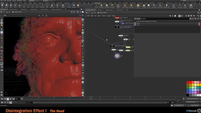 14 Depth Layer & Rendering - Depth Layer 1