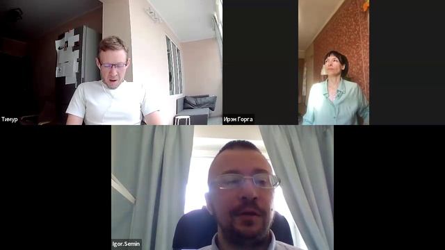 Генеративный баланс - Семин И.