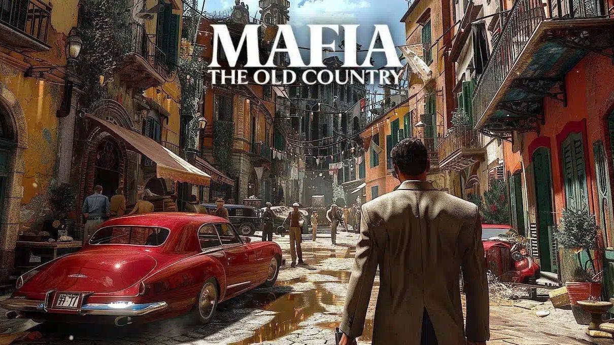 Mafia The Old Country прохождение на ПК. Часть 3