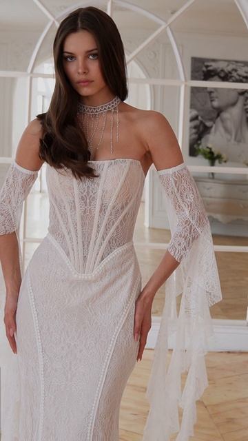 Свадебное платье Старла из коллекции «Don't Compare!» 2026 от Kookla