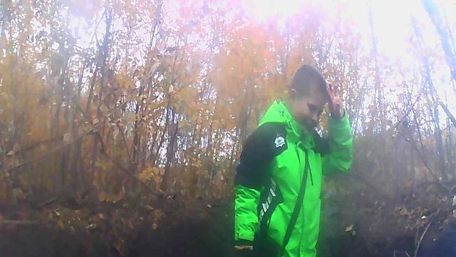 строим землянку