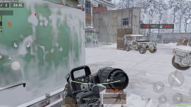 Новый одиночный бой