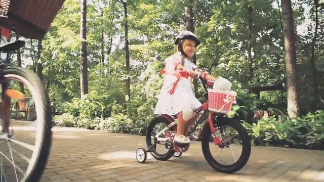 Детские велосипеды STELS