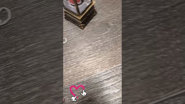 Обзор новогоднего ночника с музыкой