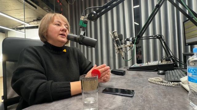 Любовь Сарина, основательница семейной сырной мастерской «Любосыр», фромажер