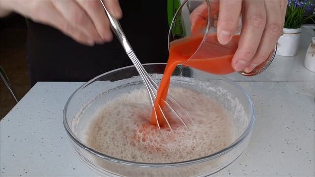 Блины Без яиц и молока из цельнозерновой муки