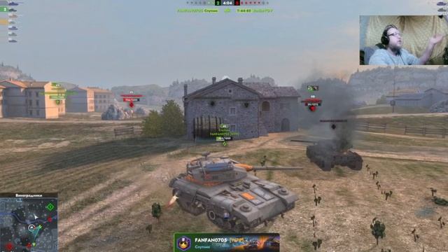 WoT Blitz.Грани реальности .Не сворачивай с пути  Бонус ASTRON Rex 105 mm