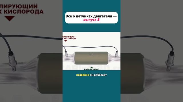 ⚙️ Датчики — нервы вашего двигателя!