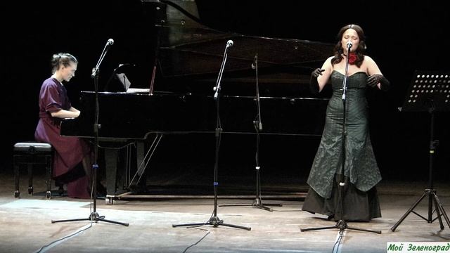 Татьяна Лабзина - Ж. Бизе. Pastorale