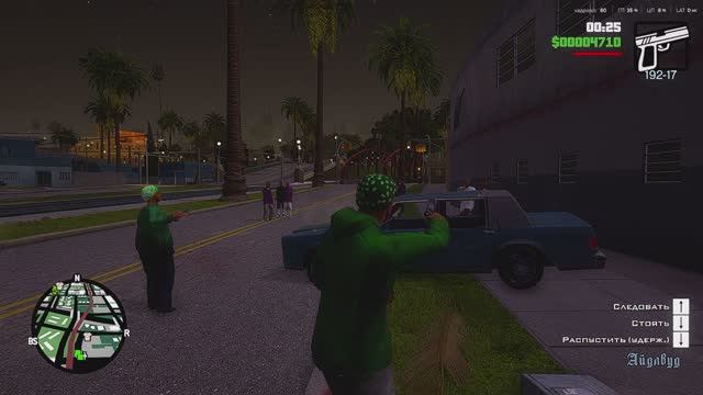 Рэкетир Gta definitive edition