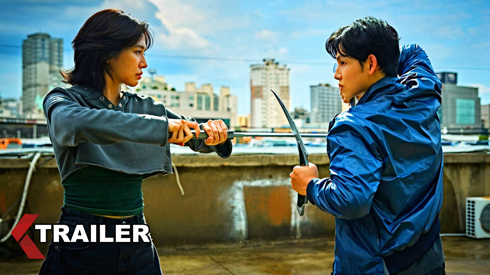 Богомол — Русский трейлер (Субтитры, 2025)