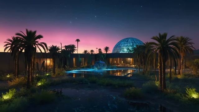 Stargods Of The Sands Space Duduk Music & Dark Sci-Fi Ambient from Reimagined Egypt