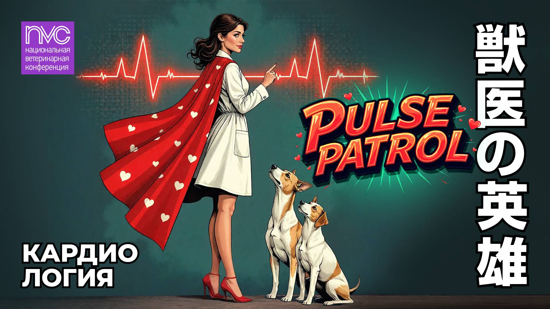 NVC 2025. Кардиология