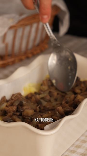 Картошка умеет всё: свариться, поджариться, стать пюрешкой…