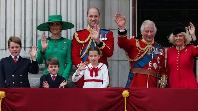 Темный и светлый эгрегор планеты Земля! Королевская семья Англии олицетворение людских пороков!