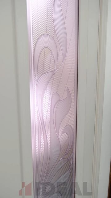 Межкомнатная дверь "Космо".