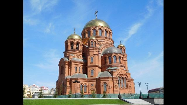 Людмила Кузнецова-Киреева. Мысли о Храме Александра Невского