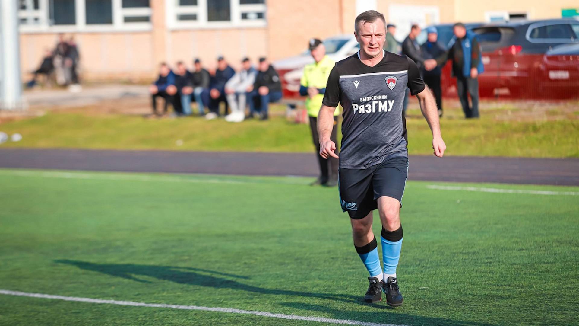 96-й гол Никиты Обцешко на РКЛФ