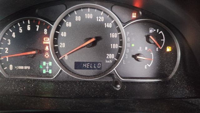 1534 SUZUKI GRAND ESCUDO TX92W H27A 2003 год.