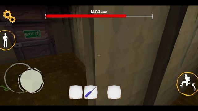 прохождение блезнецов на режиме легко убежал через подвал инди хоррор