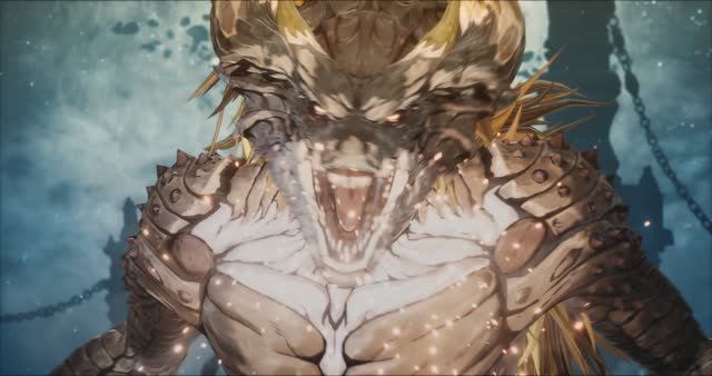 The First Berserker: Khazan - Змей