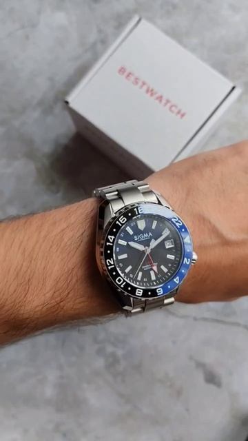 Сигма, но не бой!