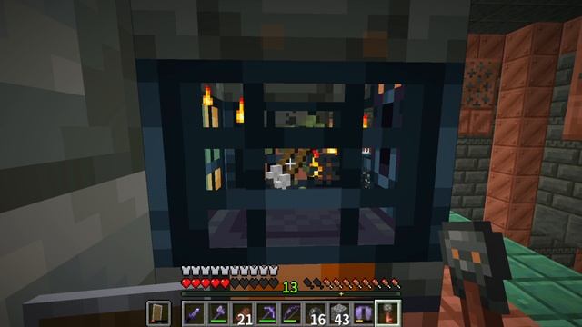 выживаем с другом! часть 9