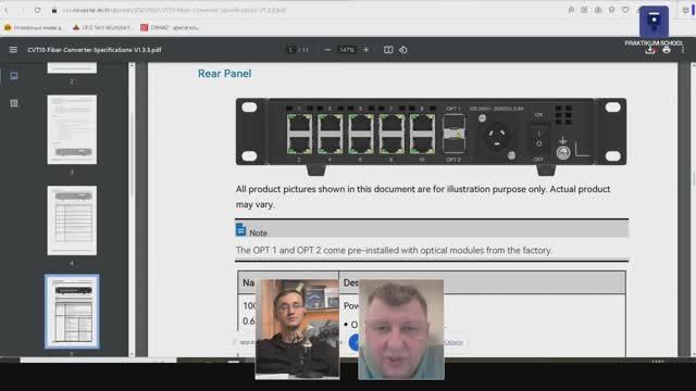 Оптика для LED экранов с управлением Novastar. Стрим с Егором Миськовым