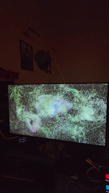 Лидар и частицы