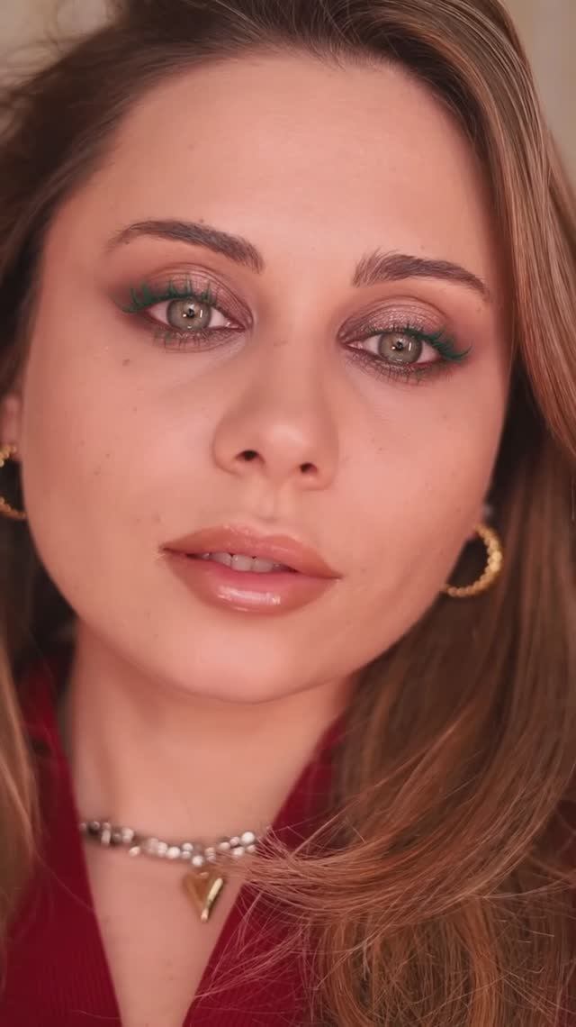 Делаем веснушки